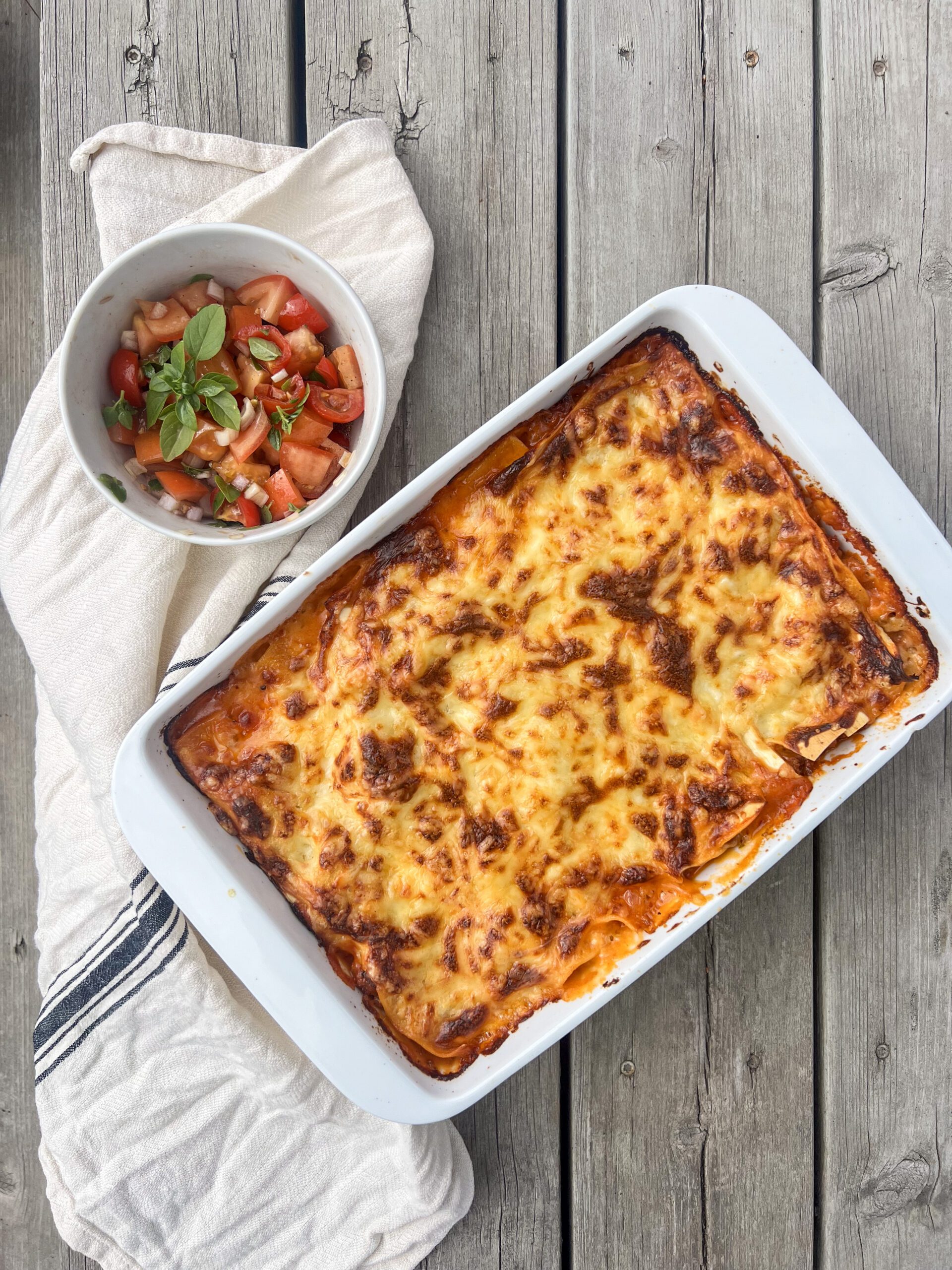 Lasagne - Fias fika